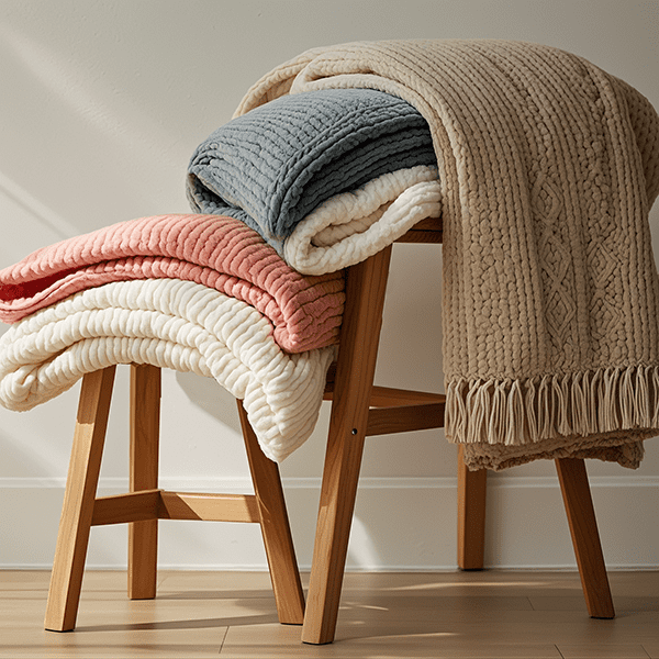 Wholesale Throws & Blankets: Custom Bulk Manufacturing & Distribution ...